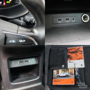 Сеат Ateca 2020 в Вильнюс, объемом двигателя 1.60 л и пробегом 153 тыс. км за 18990 €, фото 12 на AUTOMOTO.COM.LV