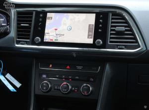 Сеат Ateca 2020 в Вильнюс, объемом двигателя 1.60 л и пробегом 153 тыс. км за 18990 €, фото 13 на AUTOMOTO.COM.LV