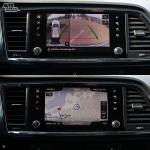 Сеат Ateca 2020 в Вильнюс, объемом двигателя 1.60 л и пробегом 153 тыс. км за 18990 €, фото 14 на AUTOMOTO.COM.LV
