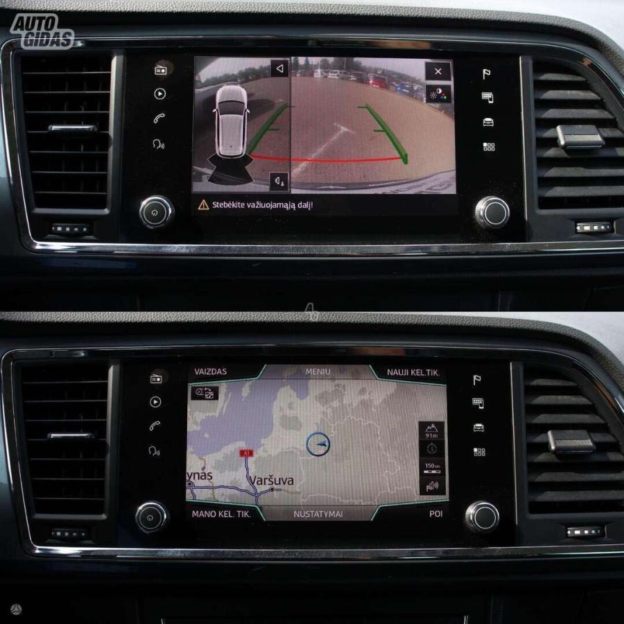 Сеат Ateca 2020 в Вильнюс, объемом двигателя 1.60 л и пробегом 153 тыс. км за 18990 €, фото 14 на AUTOMOTO.COM.LV