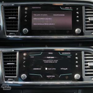 Сеат Ateca 2020 в Вильнюс, объемом двигателя 1.60 л и пробегом 153 тыс. км за 18990 €, фото 15 на AUTOMOTO.COM.LV