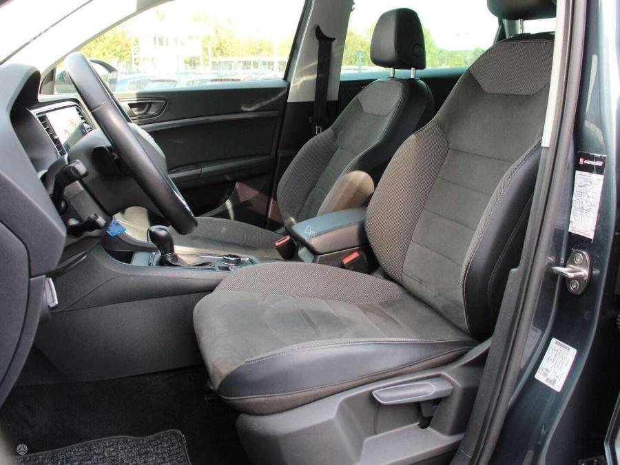 Сеат Ateca 2020 в Вильнюс, объемом двигателя 1.60 л и пробегом 153 тыс. км за 18990 €, фото 18 на AUTOMOTO.COM.LV