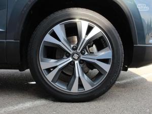 Сеат Ateca 2020 в Вильнюс, объемом двигателя 1.60 л и пробегом 153 тыс. км за 18990 €, фото 22 на AUTOMOTO.COM.LV