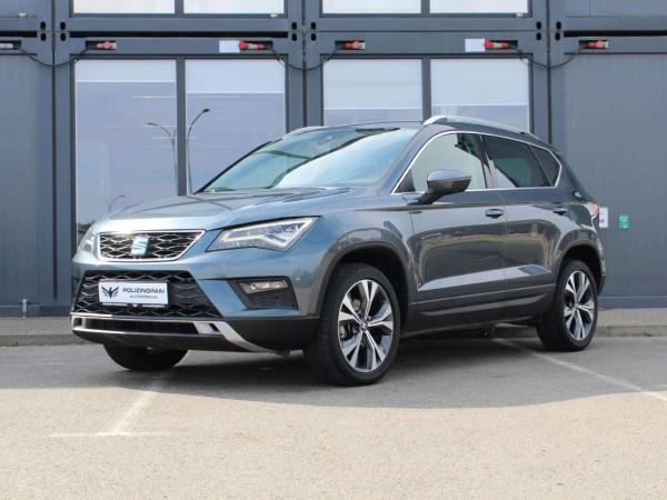 SEAT Ateca 2020 Viļņa, ar dzinēja tilpumu 1.60 L un nobraukumu 153 tūkst. km par 18990 €, foto  vietnē AUTOMOTO.COM.LV