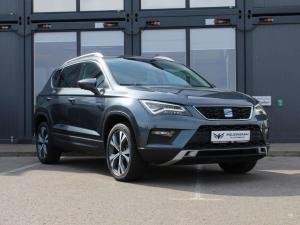 Сеат Ateca 2020 в Вильнюс, объемом двигателя 1.60 л и пробегом 153 тыс. км за 18990 €, фото 3 на AUTOMOTO.COM.LV