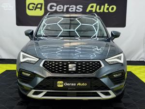 Сеат Ateca 2021 в Авиженяй, объемом двигателя 2.00 л и пробегом 137 тыс. км за 20990 €, фото 2 на AUTOMOTO.COM.LV