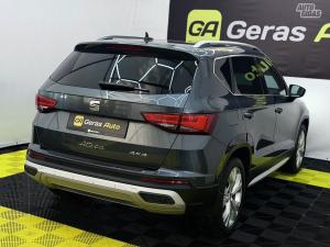Сеат Ateca 2021 в Авиженяй, объемом двигателя 2.00 л и пробегом 137 тыс. км за 20990 €, фото 4 на AUTOMOTO.COM.LV