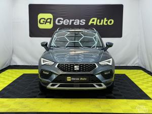 Сеат Ateca 2021 в Авиженяй, объемом двигателя 2.00 л и пробегом 137 тыс. км за 20990 €, фото 7 на AUTOMOTO.COM.LV