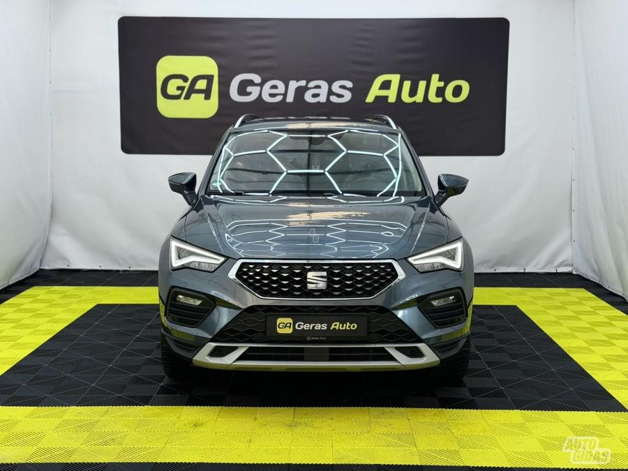 Сеат Ateca 2021 в Авиженяй, объемом двигателя 2.00 л и пробегом 137 тыс. км за 20990 €, фото 7 на AUTOMOTO.COM.LV