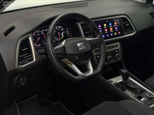 Сеат Ateca 2021 в Авиженяй, объемом двигателя 2.00 л и пробегом 137 тыс. км за 20990 €, фото 9 на AUTOMOTO.COM.LV