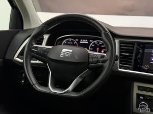 Сеат Ateca 2021 в Авиженяй, объемом двигателя 2.00 л и пробегом 137 тыс. км за 20990 €, фото 16 на AUTOMOTO.COM.LV