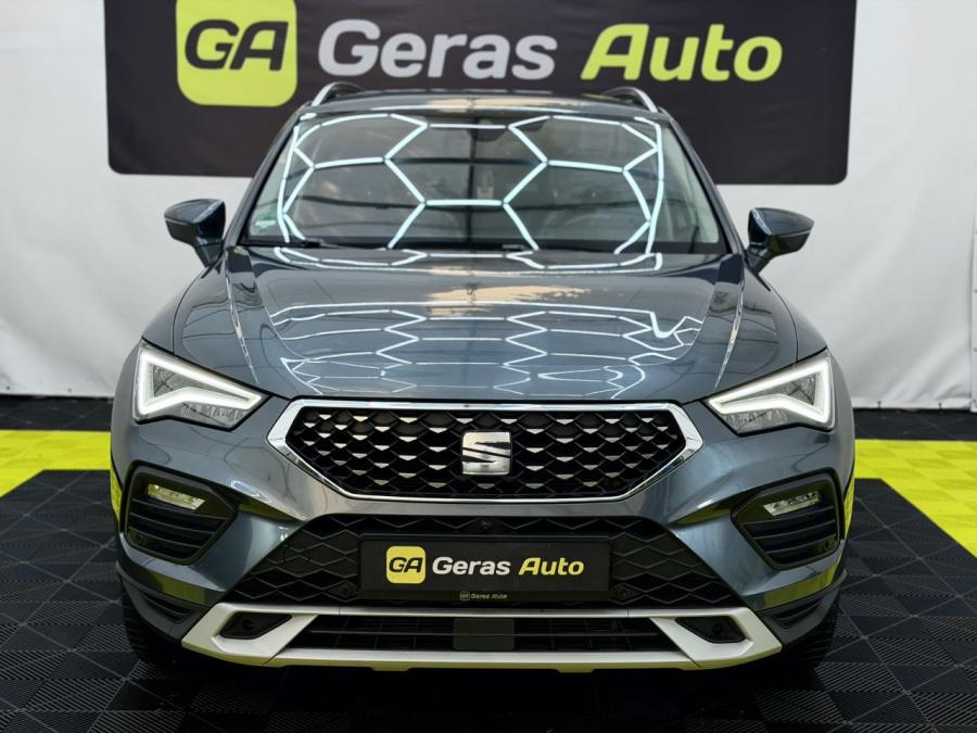Сеат Ateca 2021 в Вильнюс, объемом двигателя 0.00 л и пробегом 0 тыс. км за 22490 €, фото 2 на AUTOMOTO.COM.LV