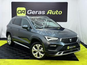 Сеат Ateca 2021 в Вильнюс, объемом двигателя 0.00 л и пробегом 0 тыс. км за 22490 €, фото 3 на AUTOMOTO.COM.LV
