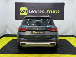 Сеат Ateca 2021 в Вильнюс, объемом двигателя 0.00 л и пробегом 0 тыс. км за 22490 €, фото 5 на AUTOMOTO.COM.LV