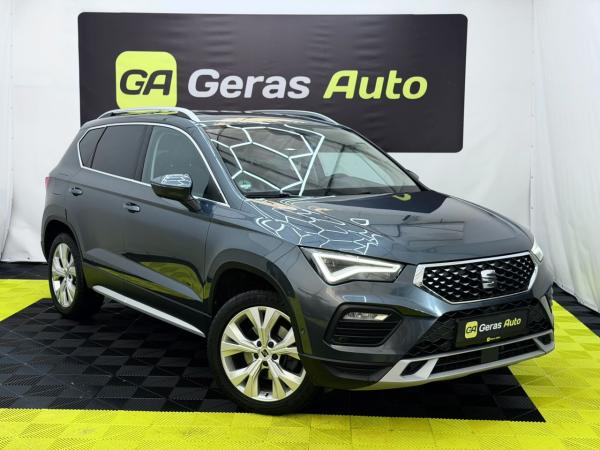SEAT Ateca 2021 in Vilnius, with an engine capacity of 0.00 L and mileage of 0 thousand km for 19990 €, photo 3 on AUTOMOTO.COM.LV