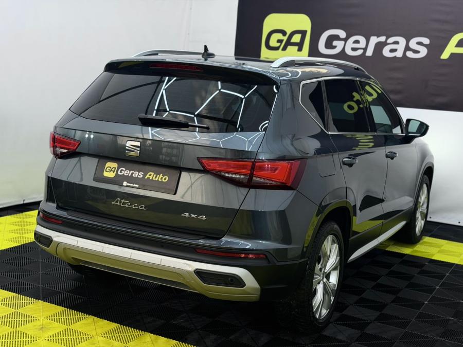 Сеат Ateca 2021 в Вильнюс, объемом двигателя 0.00 л и пробегом 0 тыс. км за 19990 €, фото 5 на AUTOMOTO.COM.LV