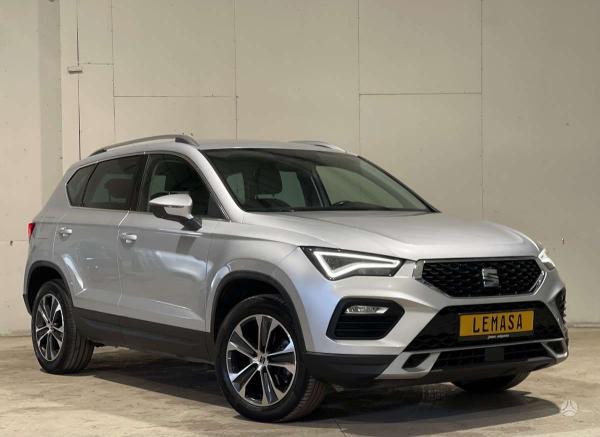 SEAT Ateca 2021 Klaipėda vietnē SEAT Ateca 2021 Klaipėda, ar dzinēja tilpumu 0.00 L un nobraukumu 162 tūkst. km par 15999 €, foto 1 vietnē AUTOMOTO.COM.LV