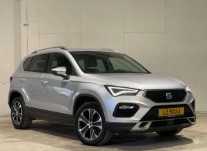 SEAT Ateca 2021 in Klaipeda, with an engine capacity of 0.00 L and mileage of 162 thousand km for 15999 €, photo  on AUTOMOTO.COM.LV