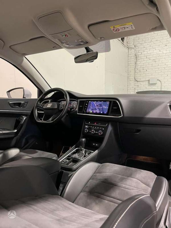 SEAT Ateca 2021 Klaipėda vietnē SEAT Ateca 2021 Klaipėda, ar dzinēja tilpumu 0.00 L un nobraukumu 162 tūkst. km par 15999 €, foto 3 vietnē AUTOMOTO.COM.LV