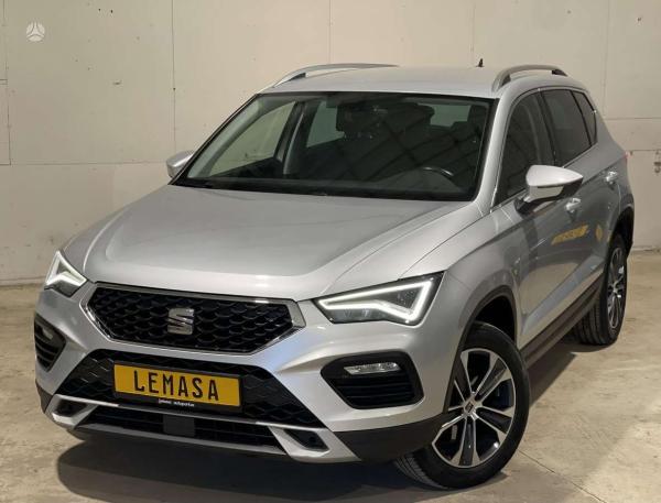 SEAT Ateca 2021 Klaipėda vietnē SEAT Ateca 2021 Klaipėda, ar dzinēja tilpumu 0.00 L un nobraukumu 162 tūkst. km par 15999 €, foto 4 vietnē AUTOMOTO.COM.LV
