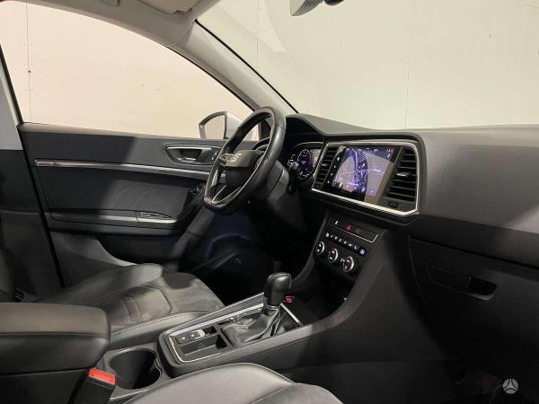 SEAT Ateca 2021 Klaipėda vietnē SEAT Ateca 2021 Klaipėda, ar dzinēja tilpumu 0.00 L un nobraukumu 162 tūkst. km par 15999 €, foto 5 vietnē AUTOMOTO.COM.LV