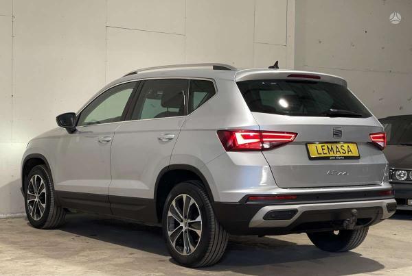 SEAT Ateca 2021 Klaipėda vietnē SEAT Ateca 2021 Klaipėda, ar dzinēja tilpumu 0.00 L un nobraukumu 162 tūkst. km par 15999 €, foto 6 vietnē AUTOMOTO.COM.LV
