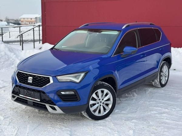 SEAT Ateca 2022 in Kaunas, with an engine capacity of 2.00 L and mileage of 180 thousand km for 16999 €, photo 1 on AUTOMOTO.COM.LV
