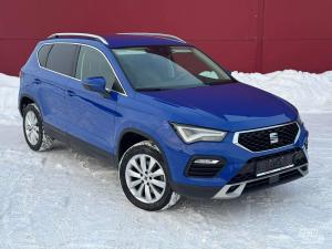 SEAT Ateca 2022 Kauņa, ar dzinēja tilpumu 2.00 L un nobraukumu 180 tūkst. km par 16999 €, foto 2 vietnē AUTOMOTO.COM.LV