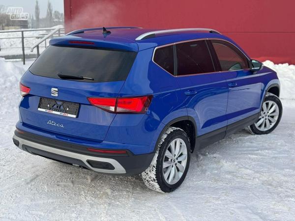 SEAT Ateca 2022 in Kaunas, with an engine capacity of 2.00 L and mileage of 180 thousand km for 16999 €, photo 4 on AUTOMOTO.COM.LV