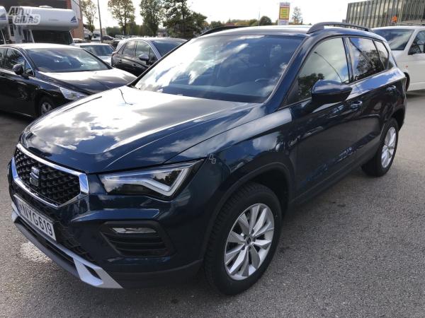 SEAT Ateca 2022 in Klaipeda, with an engine capacity of 2.00 L and mileage of 39 thousand km for 18999 €, photo 1 on AUTOMOTO.COM.LV