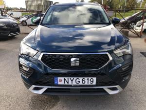SEAT Ateca 2022 in Klaipeda, with an engine capacity of 2.00 L and mileage of 39 thousand km for 18999 €, photo 2 on AUTOMOTO.COM.LV