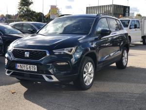 SEAT Ateca 2022 in Klaipeda, with an engine capacity of 2.00 L and mileage of 39 thousand km for 18999 €, photo 17 on AUTOMOTO.COM.LV