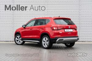 SEAT Ateca 2022 in Riga, with an engine capacity of 1.50 L and mileage of 63 thousand km for 20035 €, photo 3 on AUTOMOTO.COM.LV