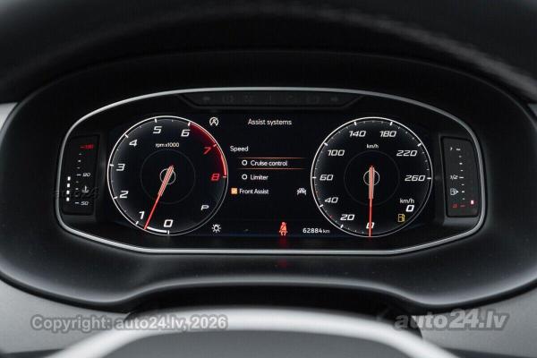 Сеат Ateca 2022 в Рига, объемом двигателя 1.50 л и пробегом 63 тыс. км за 20035 €, фото 11 на AUTOMOTO.COM.LV