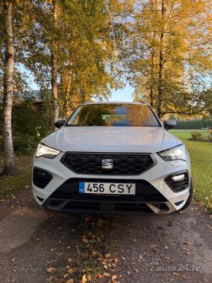 SEAT Ateca 2022 in Rapla, with an engine capacity of 1.50 L and mileage of 73 thousand km for 25300 €, photo  on AUTOMOTO.COM.LV