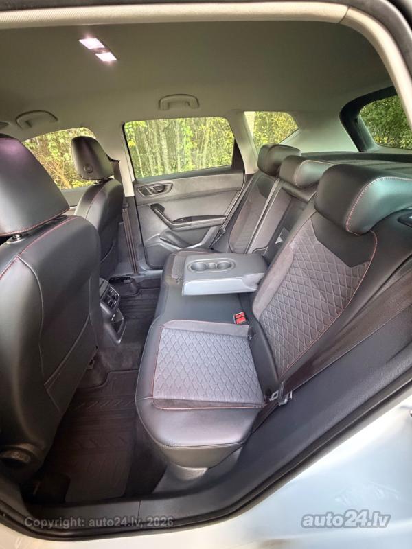 SEAT Ateca 2022 in Rapla on AUTOMOTO.COM.LV SEAT Ateca 2022 in Rapla, with an engine capacity of 1.50 L and mileage of 73 thousand km for 25300 €, photo 5 on AUTOMOTO.COM.LV