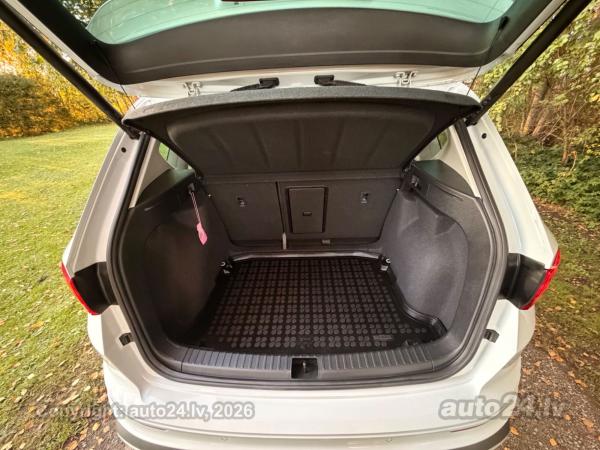 SEAT Ateca 2022 in Rapla on AUTOMOTO.COM.LV SEAT Ateca 2022 in Rapla, with an engine capacity of 1.50 L and mileage of 73 thousand km for 25300 €, photo 6 on AUTOMOTO.COM.LV