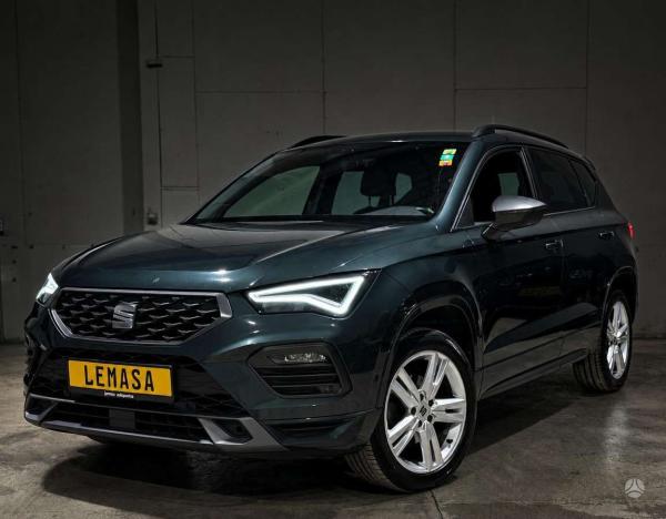 SEAT Ateca 2022 Klaipėda vietnē SEAT Ateca 2022 Klaipėda, ar dzinēja tilpumu 0.00 L un nobraukumu 200 tūkst. km par 16999 €, foto 1 vietnē AUTOMOTO.COM.LV