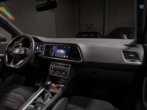 SEAT Ateca 2022 Klaipėda, ar dzinēja tilpumu 0.00 L un nobraukumu 200 tūkst. km par 16999 €, foto 3 vietnē AUTOMOTO.COM.LV