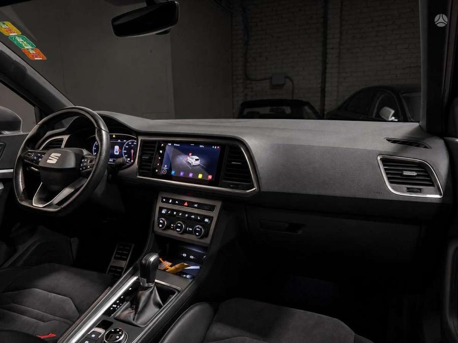 SEAT Ateca 2022 Klaipėda, ar dzinēja tilpumu 0.00 L un nobraukumu 200 tūkst. km par 16999 €, foto 3 vietnē AUTOMOTO.COM.LV
