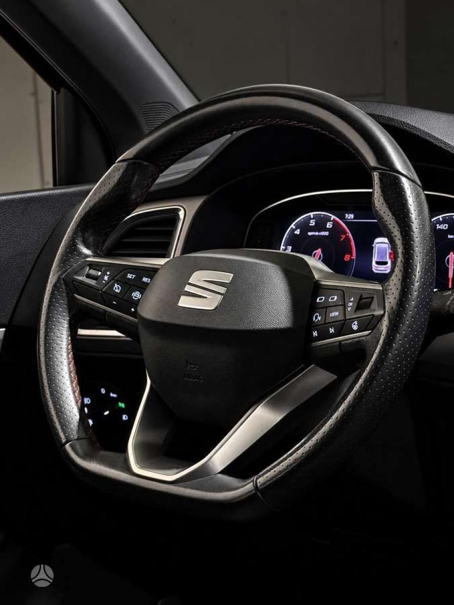 SEAT Ateca 2022 Klaipėda, ar dzinēja tilpumu 0.00 L un nobraukumu 200 tūkst. km par 16999 €, foto 4 vietnē AUTOMOTO.COM.LV