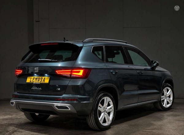 SEAT Ateca 2022 Klaipėda vietnē SEAT Ateca 2022 Klaipėda, ar dzinēja tilpumu 0.00 L un nobraukumu 200 tūkst. km par 16999 €, foto 5 vietnē AUTOMOTO.COM.LV