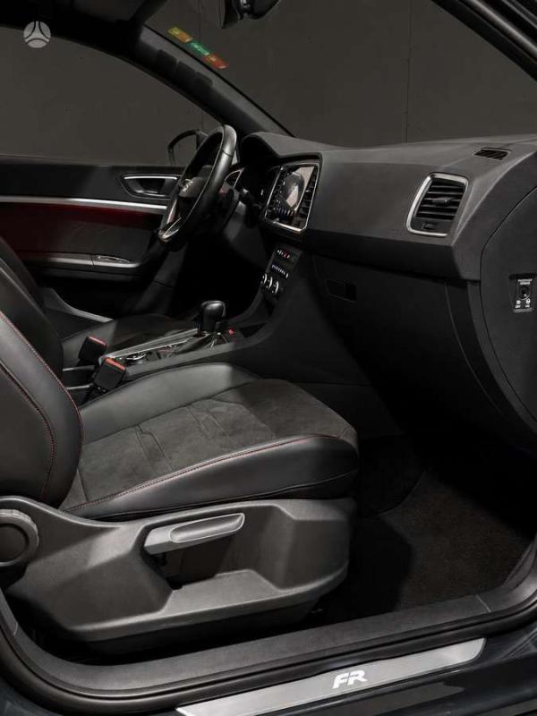 SEAT Ateca 2022 Klaipėda vietnē SEAT Ateca 2022 Klaipėda, ar dzinēja tilpumu 0.00 L un nobraukumu 200 tūkst. km par 16999 €, foto 6 vietnē AUTOMOTO.COM.LV