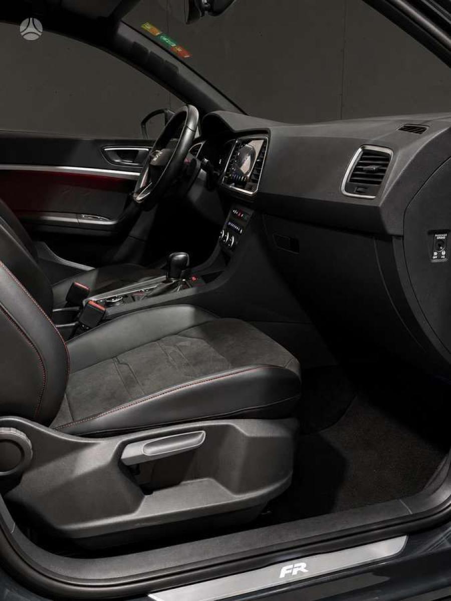 SEAT Ateca 2022 Klaipėda, ar dzinēja tilpumu 0.00 L un nobraukumu 200 tūkst. km par 16999 €, foto 6 vietnē AUTOMOTO.COM.LV