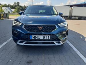 SEAT Ateca 2023 Viļņa, ar dzinēja tilpumu 1.50 L un nobraukumu 80 tūkst. km par 22000 €, foto 7 vietnē AUTOMOTO.COM.LV