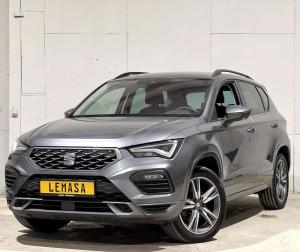SEAT Ateca 2023 Klaipėda, ar dzinēja tilpumu 0.00 L un nobraukumu 162 tūkst. km par 21000 €, foto  vietnē AUTOMOTO.COM.LV