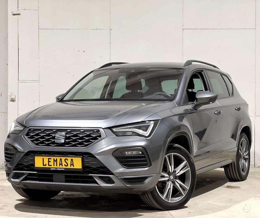 SEAT Ateca 2023 Klaipėda, ar dzinēja tilpumu 0.00 L un nobraukumu 162 tūkst. km par 21000 €, foto 1 vietnē AUTOMOTO.COM.LV