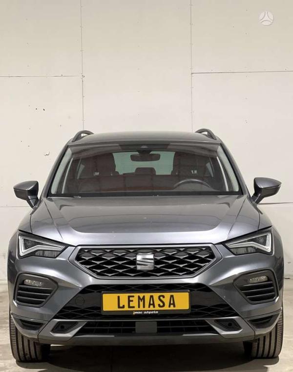 Сеат Ateca 2023 в Клайпеда, объемом двигателя 0.00 л и пробегом 162 тыс. км за 21000 €, фото 2 на AUTOMOTO.COM.LV