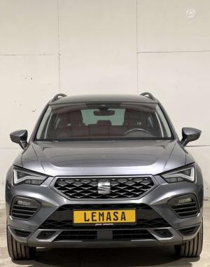 SEAT Ateca 2023 Klaipėda, ar dzinēja tilpumu 0.00 L un nobraukumu 162 tūkst. km par 21000 €, foto 3 vietnē AUTOMOTO.COM.LV