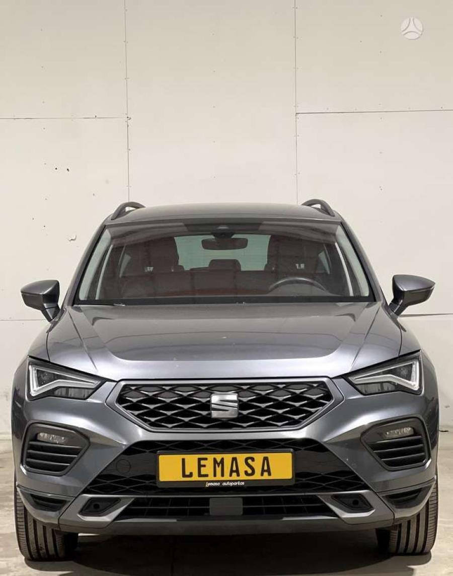 SEAT Ateca 2023 Klaipėda, ar dzinēja tilpumu 0.00 L un nobraukumu 162 tūkst. km par 21000 €, foto 3 vietnē AUTOMOTO.COM.LV